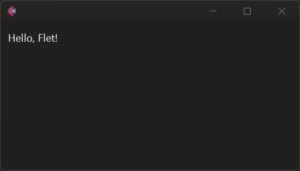 Créer une application Android avec Flet – Cheat Sheet