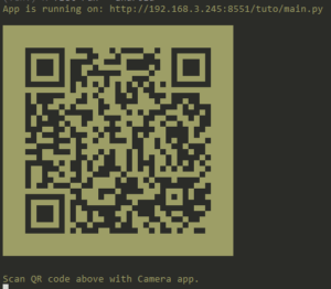 Créer une application Android avec Flet – Cheat Sheet